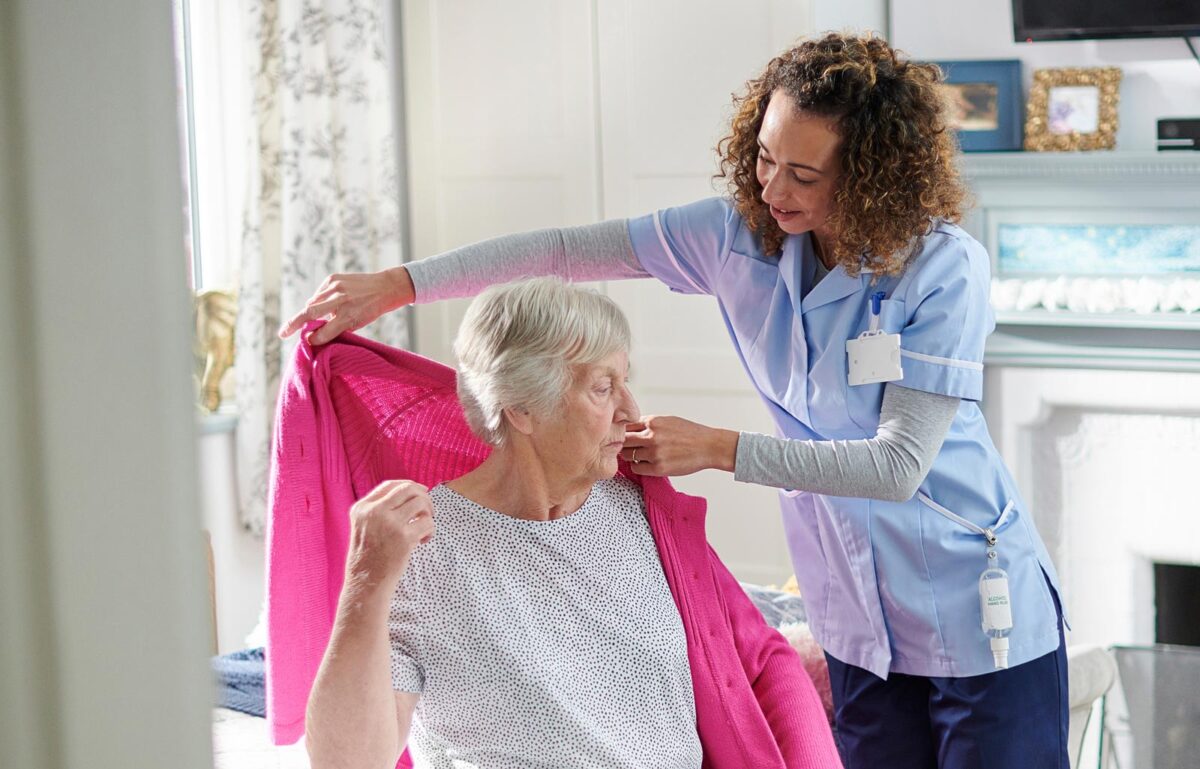 Concierge Care – THA Concierge Care